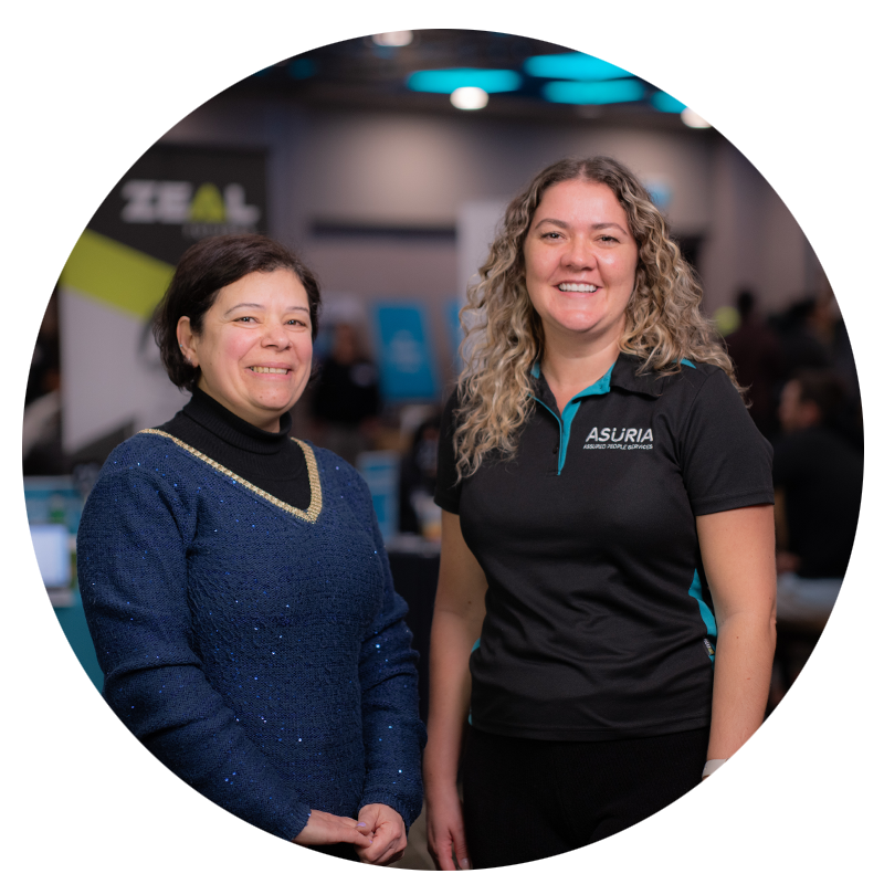 Asuria's Career Transition Assistance Program