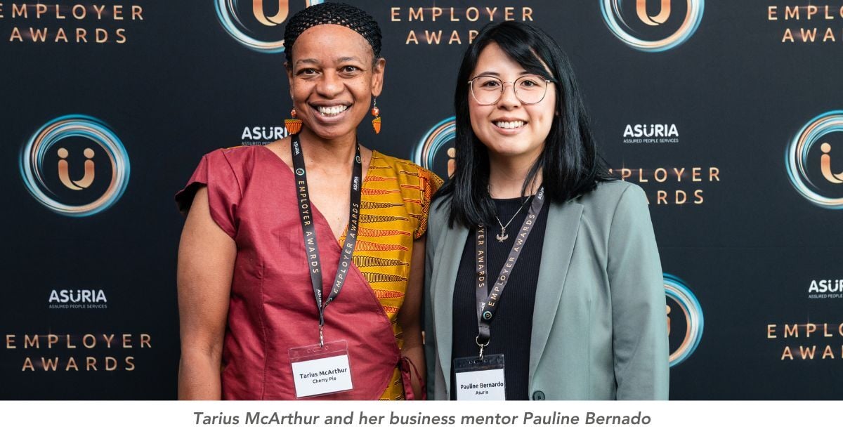 A legacy of love, family & pie: Celebrating Tarius McArther this Mother ...