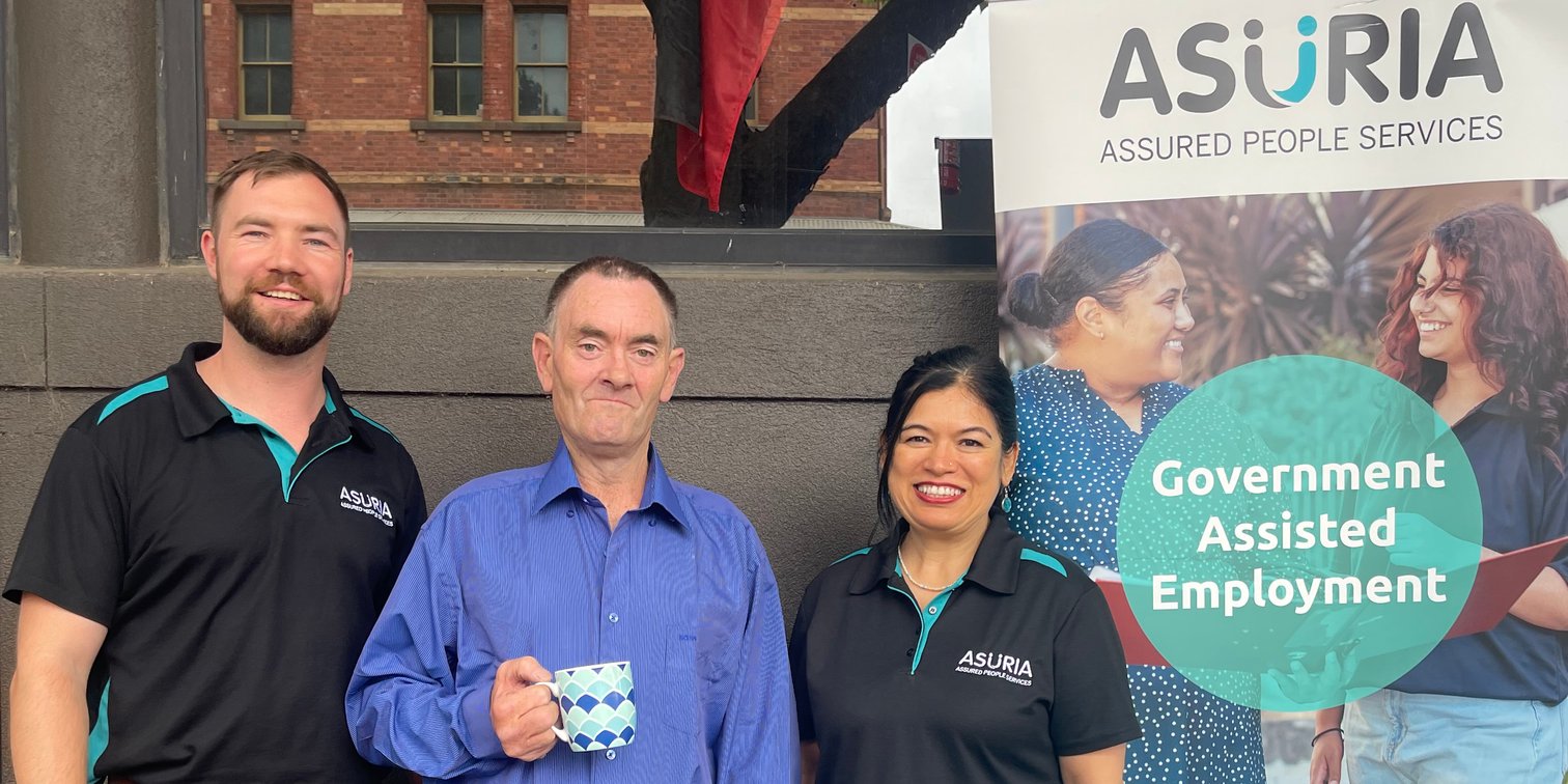 Asuria sourcing the cream of the crop for Nunn's Dairy in Ballarat