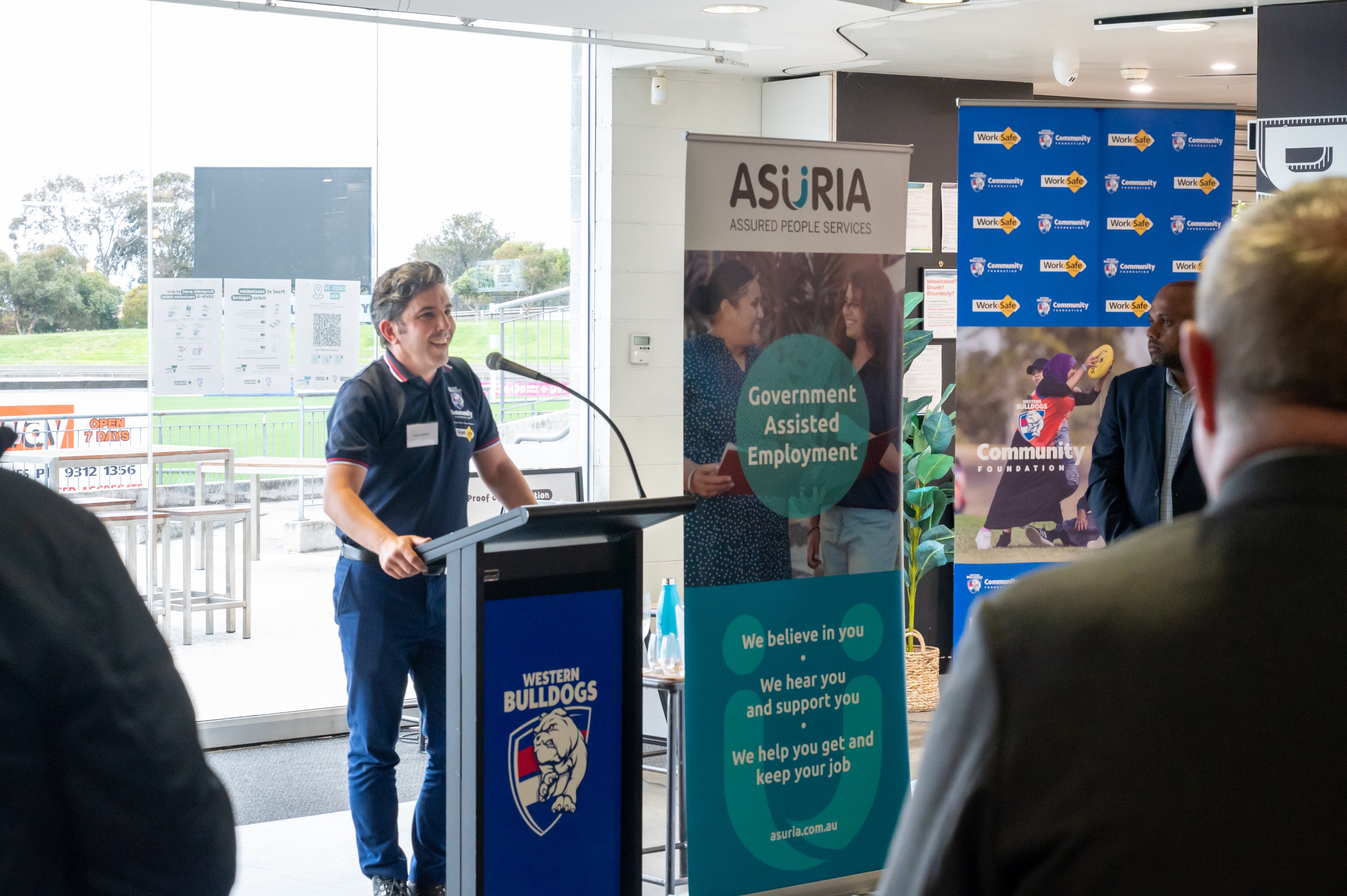 Asuria launches Jobs Victoria Employment Services program