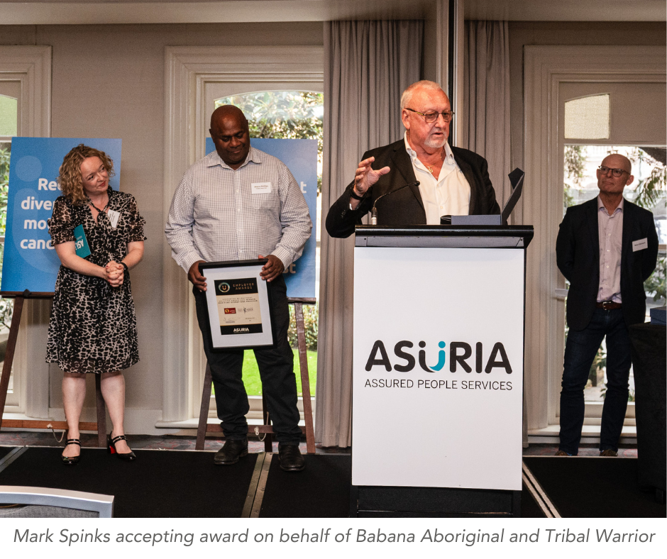 The Asuria Employer Awards
