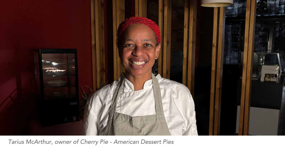 From Grandmother's Kitchen to TV Stardom: How Tarius Built a Business ...